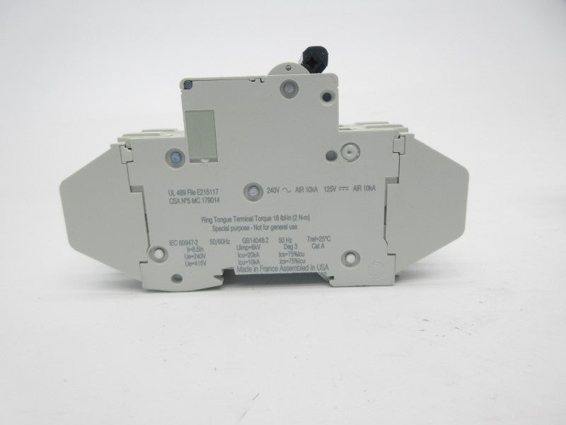 SCHNEIDER ELECTRIC 60247 240V 20A NSMP – MRO Global Solutions