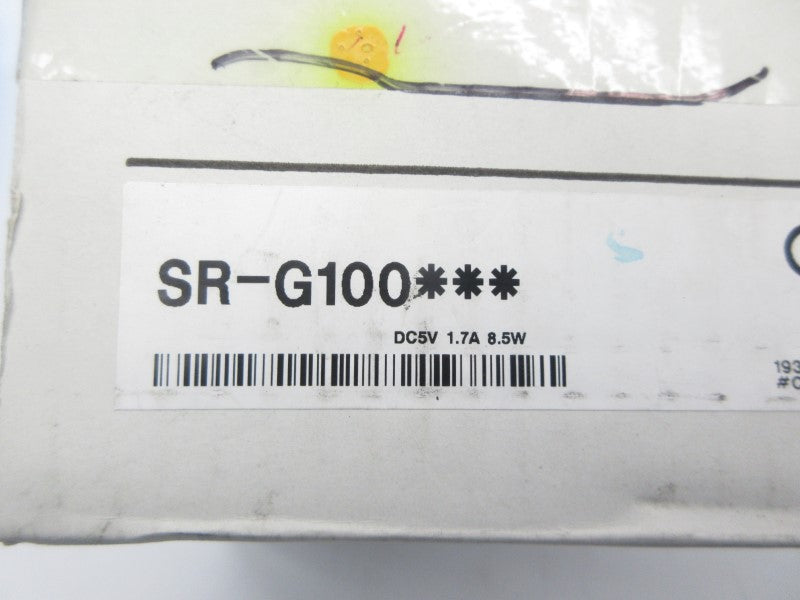 KEYENCE SR-G100 NSMP – MRO Global Solutions