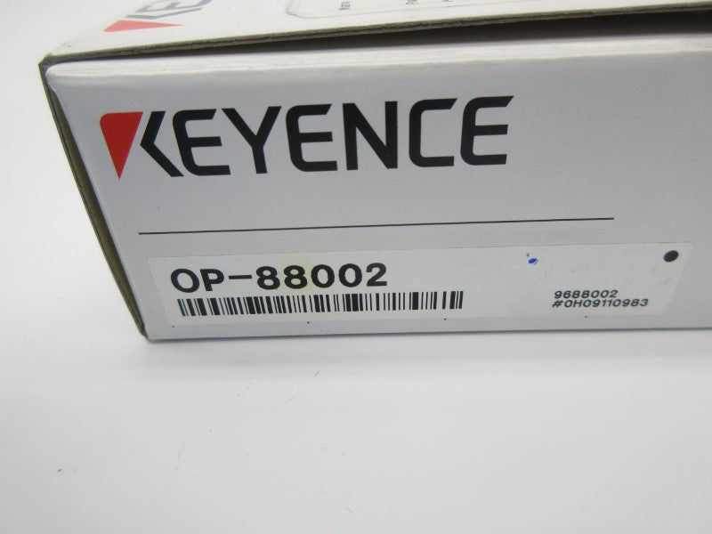 KEYENCE OP-88002 NSMP – MRO Global Solutions