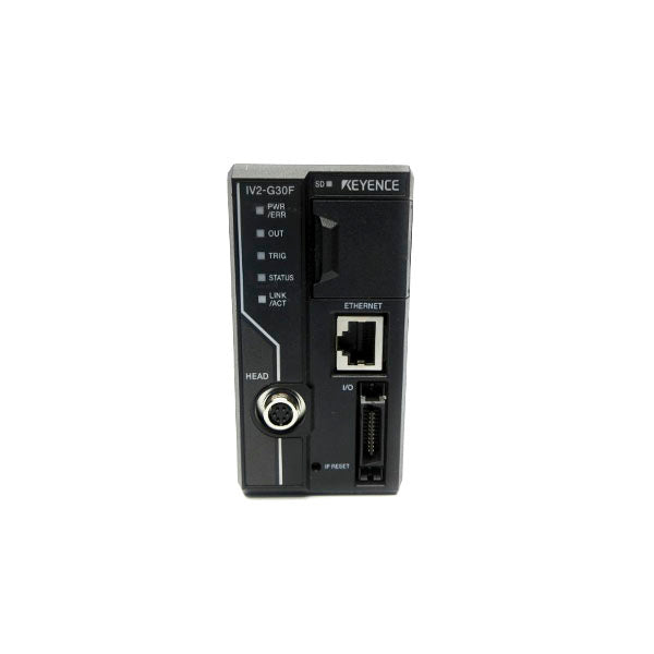 KEYENCE IV2-G30F 24V 1.8A NSNP – MRO Global Solutions