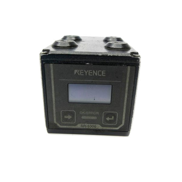 KEYENCE SR-1000 24VDC UNMP – MRO Global Solutions