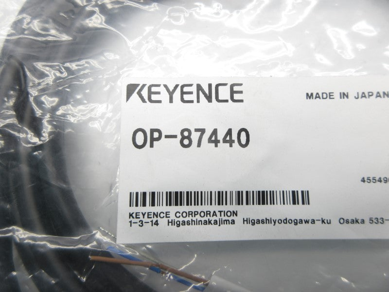 KEYENCE OP-87440 NSMP – MRO Global Solutions