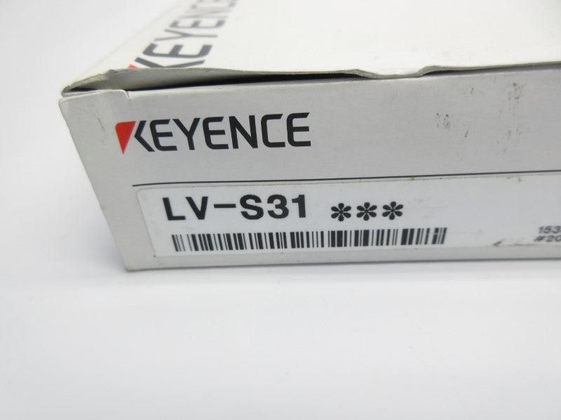 KEYENCE LV-S31 NSMP – MRO Global Solutions
