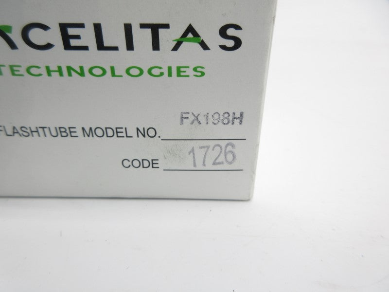 EXCELITAS FX198H NSMP – MRO Global Solutions