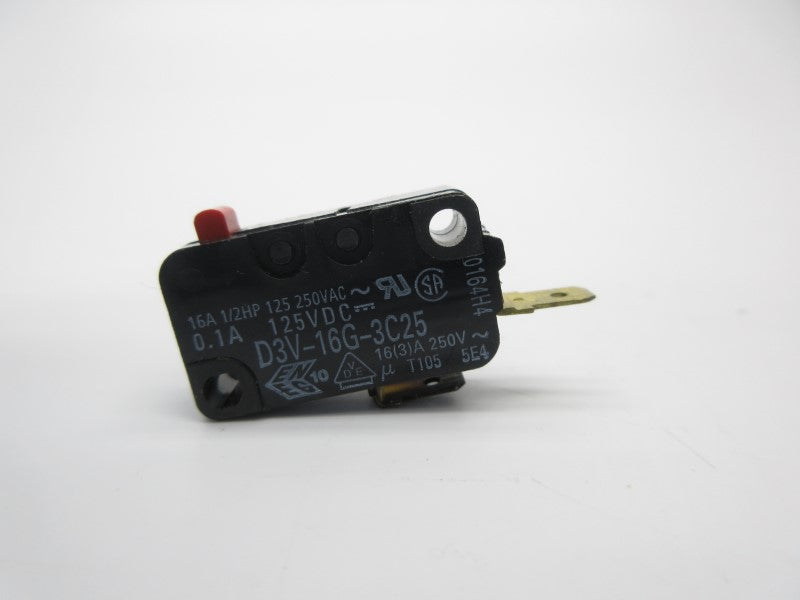 OMRON D3V-16G-3C25 250VAC 16A NSNP – MRO Global Solutions
