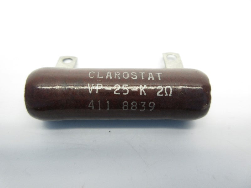 CLAROSTAT VP-25-K NSNP – MRO Global Solutions