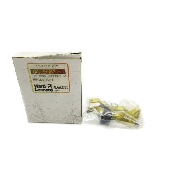 WARD LEONARD ELECTRIC 5M-057 NSMP – MRO Global Solutions