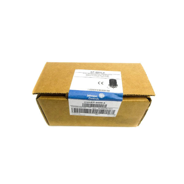 JOHNSON CONTROLS EP-8000-4 3-15PSI NSFS