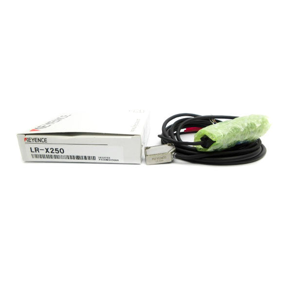 KEYENCE LR-X250 NSMP – MRO Global Solutions