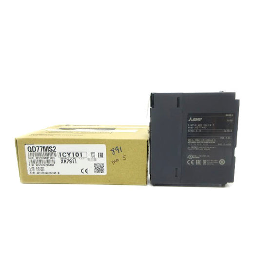 MITSUBISHI QD77MS2 24VDC 0.1A NSMP – MRO Global Solutions