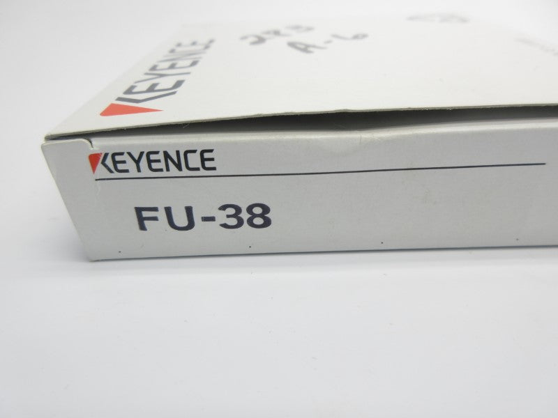KEYENCE FU-38 NSMP – MRO Global Solutions