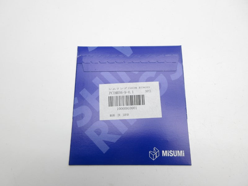 MISUMI PCIMRS6-9-0.1 (PKG OF 30) NSFS – MRO Global Solutions