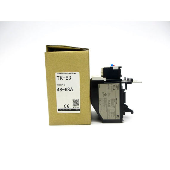 FUJI ELECTRIC TK-E3 600V 48-68A NSMP – MRO Global Solutions