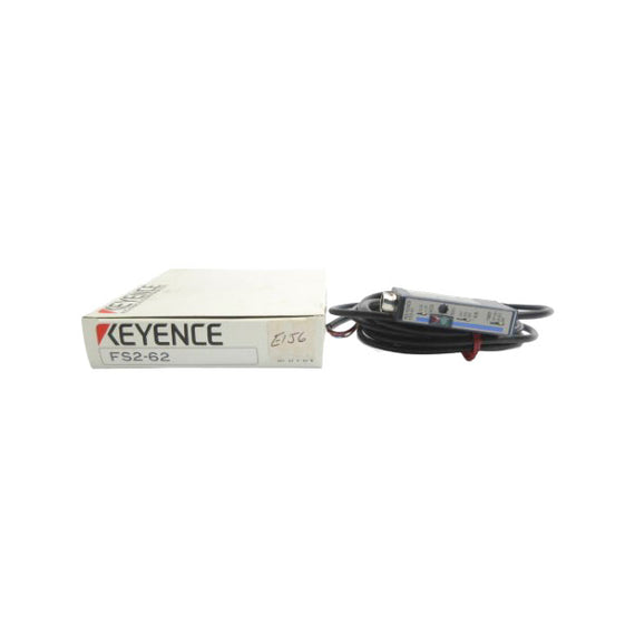 KEYENCE FS2-62 12-24VDC NSMP – MRO Global Solutions
