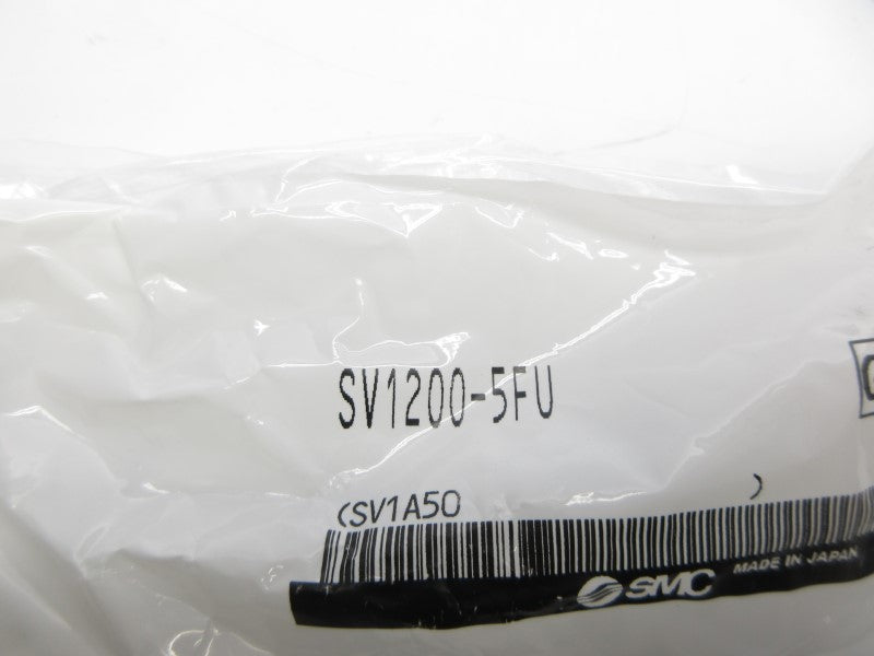 SMC SV1200-5FU NSMP – MRO Global Solutions