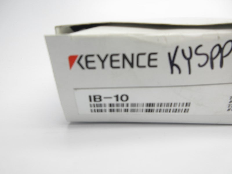 KEYENCE IB-10 NSMP – MRO Global Solutions