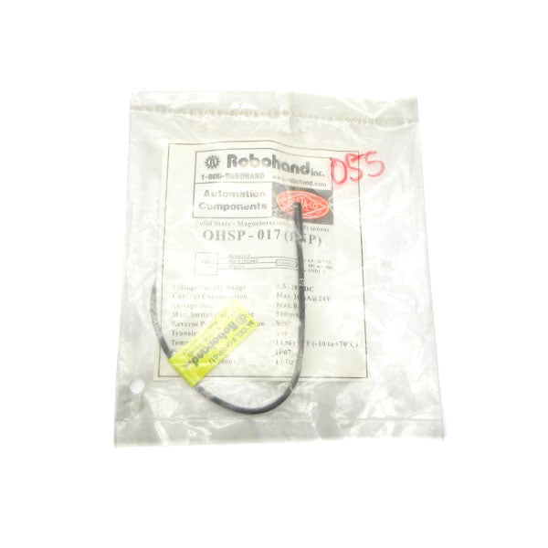 ROBOHAND OHSP-017(PNP) 4.5-28VDC NSMP – MRO Global Solutions