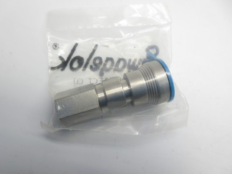 SWAGELOK SS-QC4-B-2PF NSMP – MRO Global Solutions