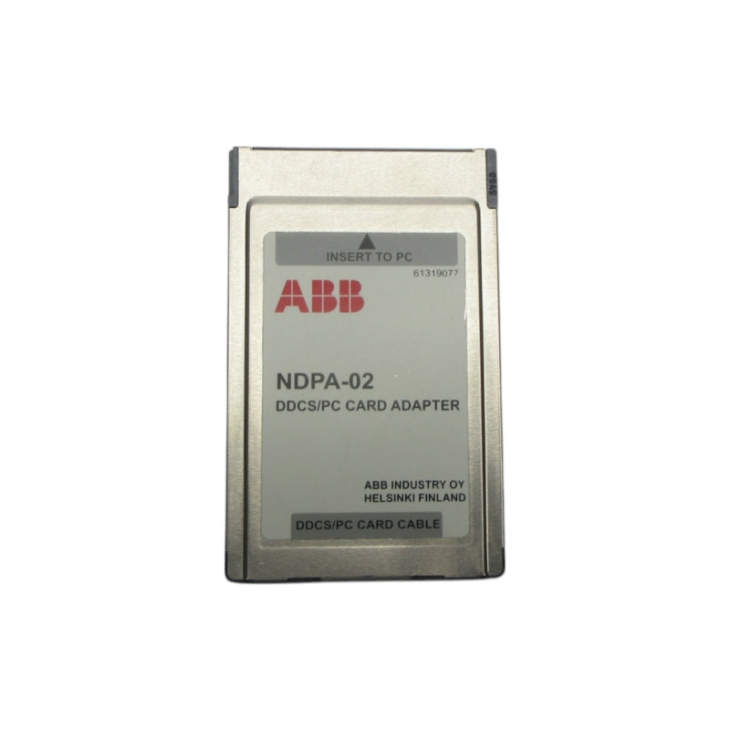 ABB NDPA-02 NSNP – MRO Global Solutions