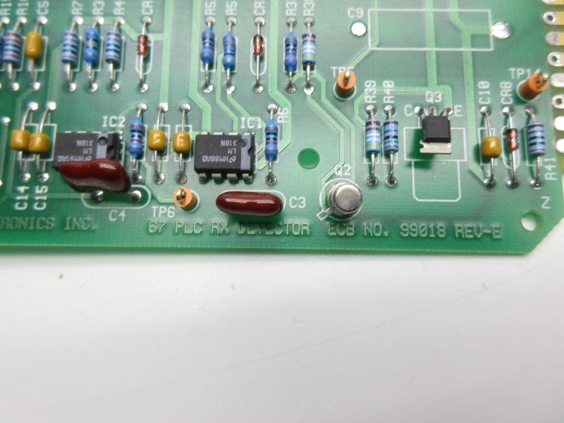 RFL ELECTRONICS 99018 REV. E NSNP – MRO Global Solutions