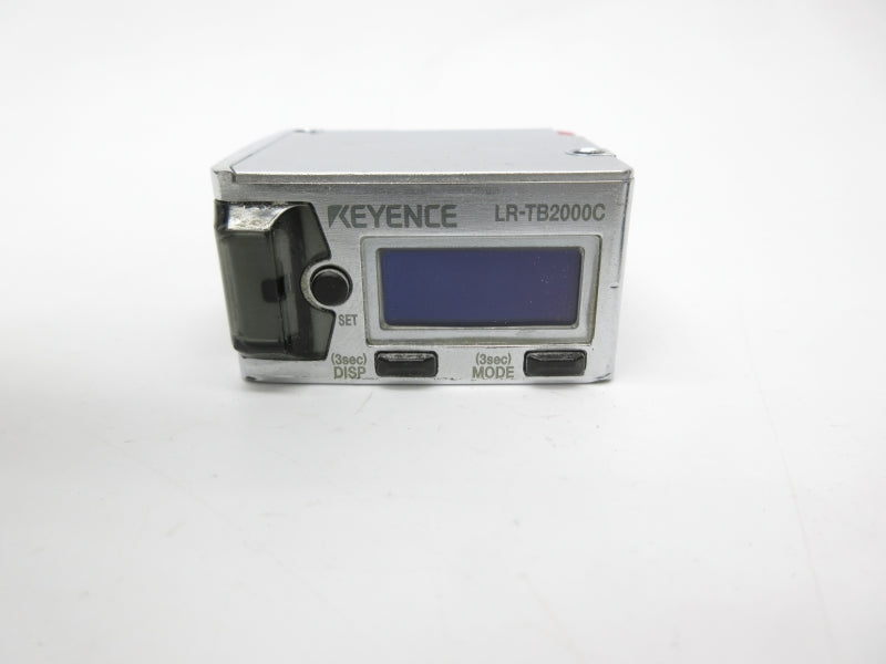 KEYENCE LR-TB2000C 20-30VDC UNMP – MRO Global Solutions