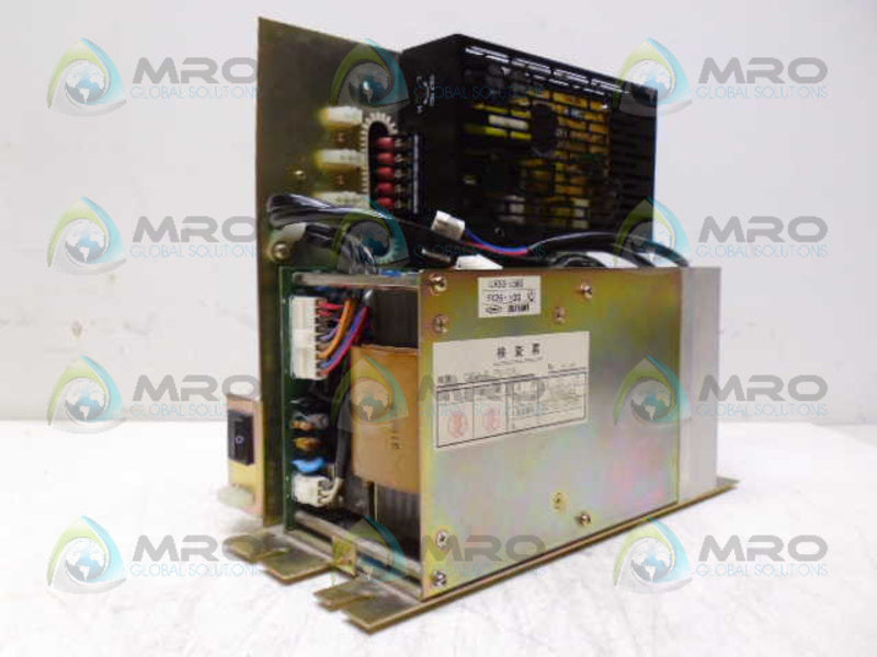 URAKAWA URSS-158E 01-1112-05 POWER SUPPLY *USED* – MRO Global Solutions