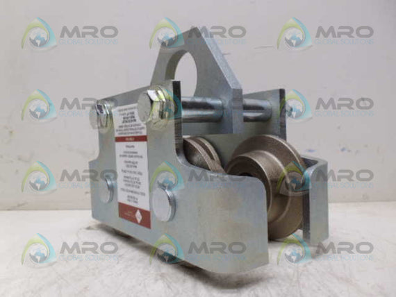 FPS FPS-5000 MAN RATED TROLLEY *NEW NO BOX* – MRO Global Solutions