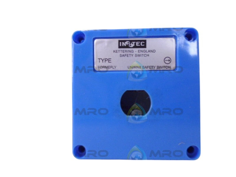 IN2TEC T071 UNIMAX SAFETY SWITCH NSNP