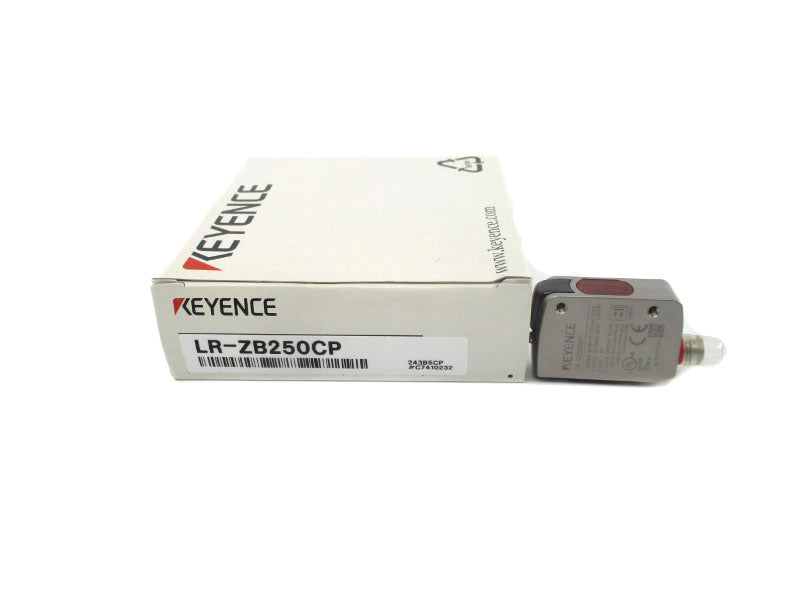 KEYENCE LR-ZB250CP 10-30VDC NSMP – MRO Global Solutions