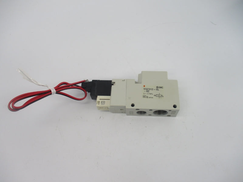 SMC VQZ312-5L-02 NSMP – MRO Global Solutions