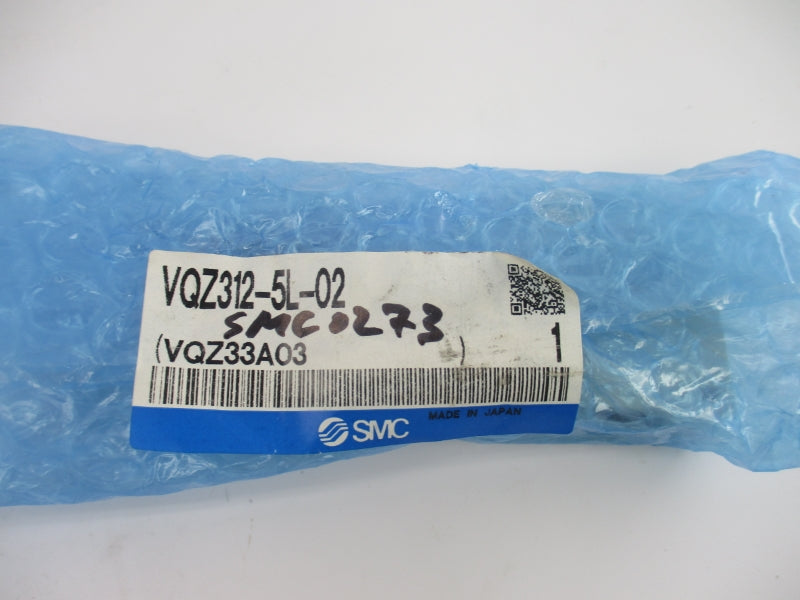 SMC VQZ312-5L-02 NSMP – MRO Global Solutions