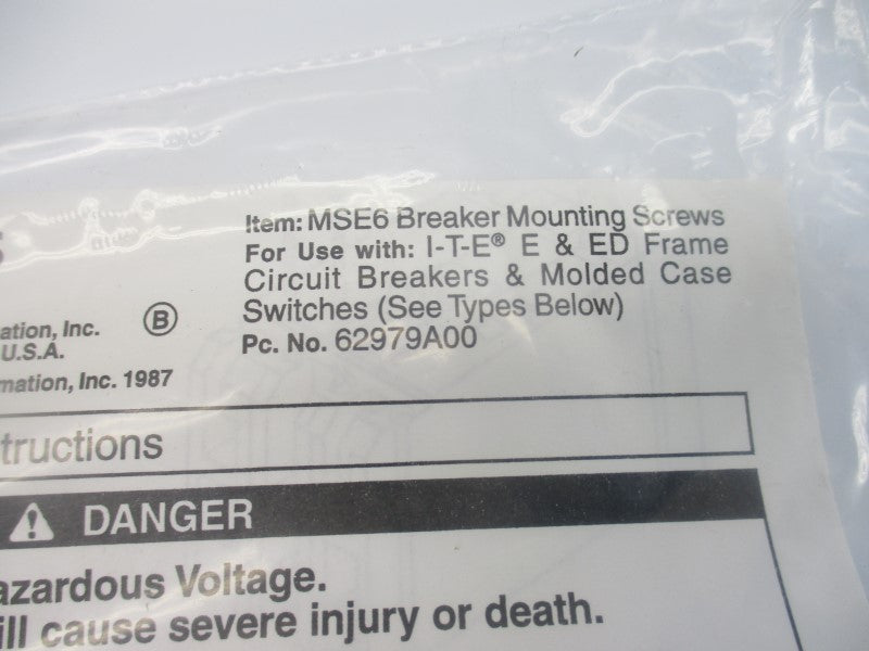 SIEMENS MSE6 NSMP – MRO Global Solutions