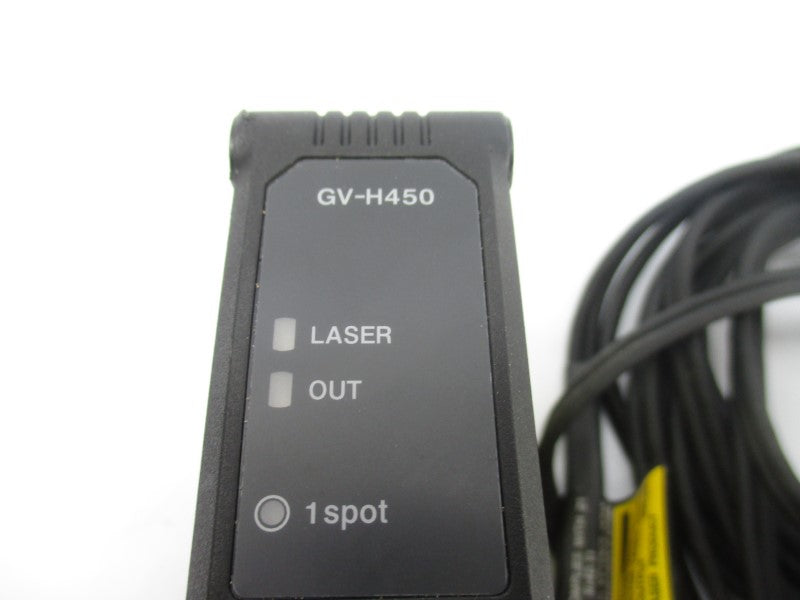 KEYENCE GV-H450 UNMP – MRO Global Solutions