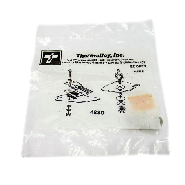 THERMALLOY 4880 NSMP – MRO Global Solutions