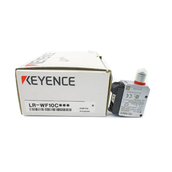 KEYENCE LR-WF10C 10-30VDC NSMP – MRO Global Solutions