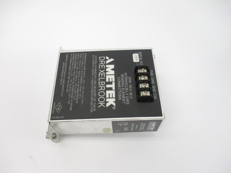 AMETEK 408-8200 30V NSNP – MRO Global Solutions