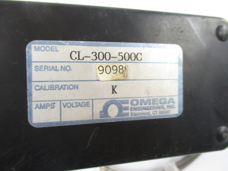 OMEGA CL-300-500C NSNP