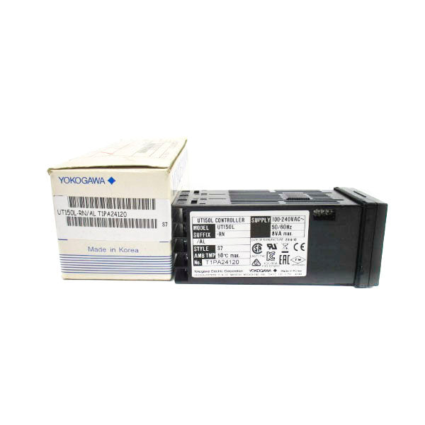 YOKOGAWA UT150L-RN/AL 100-240VAC NSMP – MRO Global Solutions