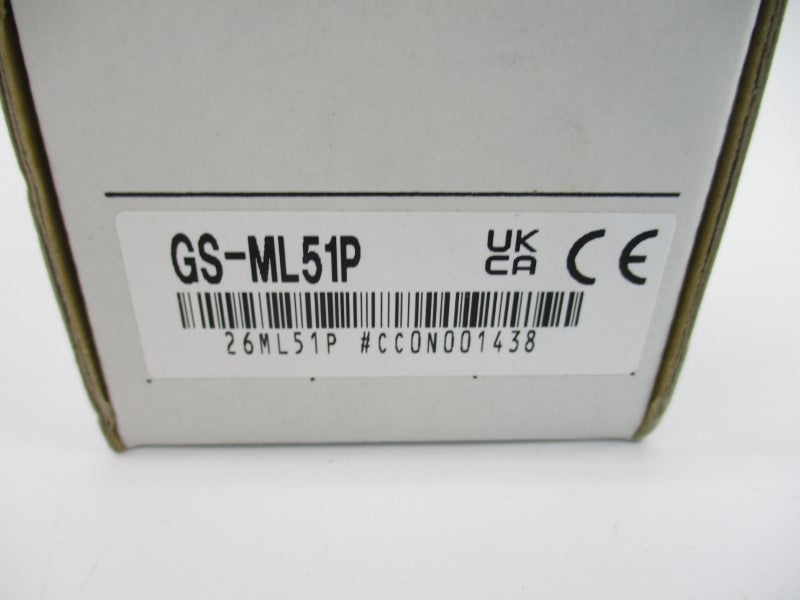 KEYENCE GS-ML51P NSMP – MRO Global Solutions