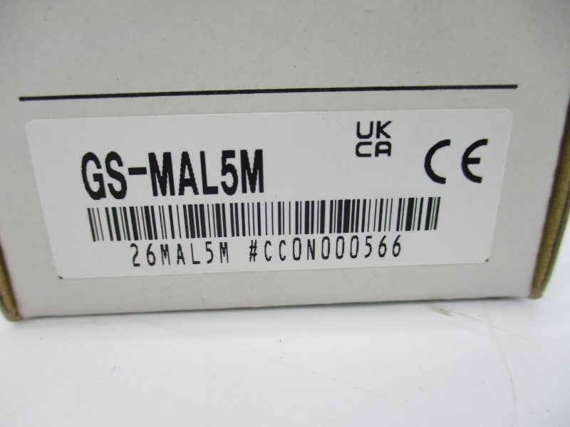 KEYENCE GS-MAL5M NSMP – MRO Global Solutions