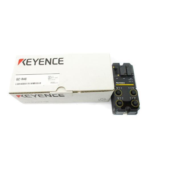 KEYENCE GC-R48 24VDC 0.5A NSMP – MRO Global Solutions