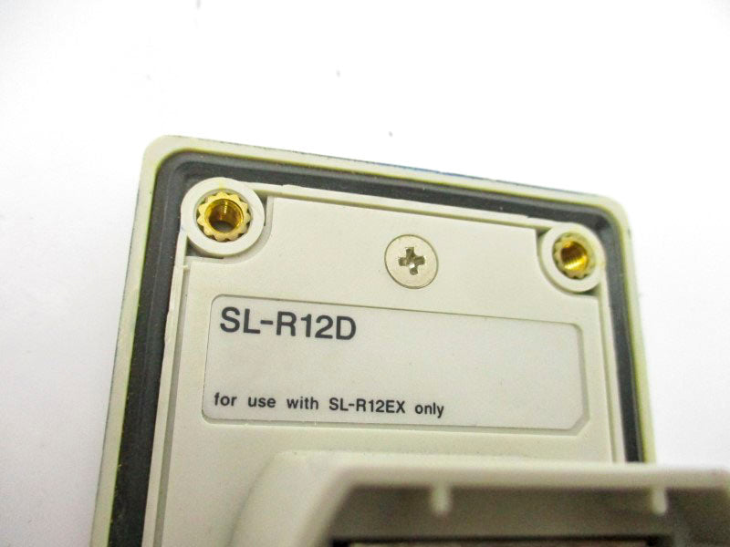 KEYENCE SL-R12D NSNP – MRO Global Solutions
