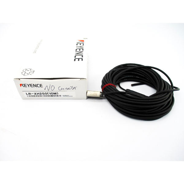KEYENCE LR-XH250(10M) 16-30VDC NSMP – MRO Global Solutions