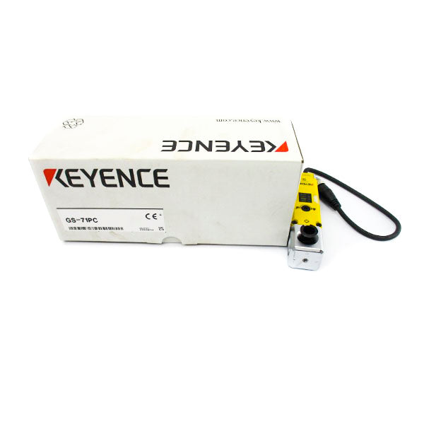 KEYENCE GS-71PC 24VDC NSMP – MRO Global Solutions