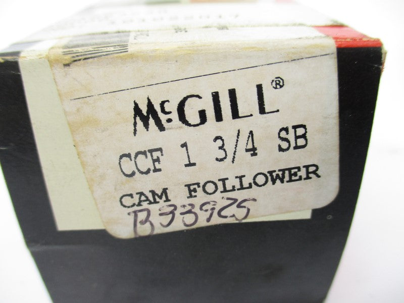 MCGILL CCF-1-3/4-SB NSMP – MRO Global Solutions