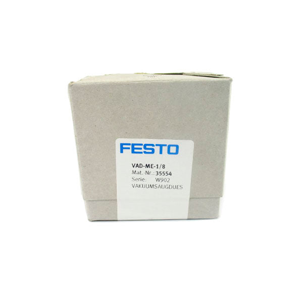 FESTO VAD-ME-1/8 35554 NSFS – MRO Global Solutions