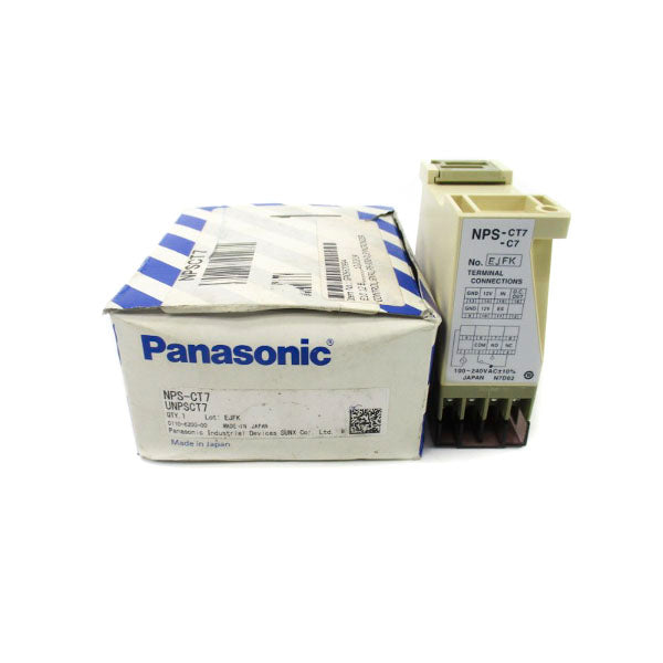 PANASONIC NPS-CT7 100-240VAC NSMP