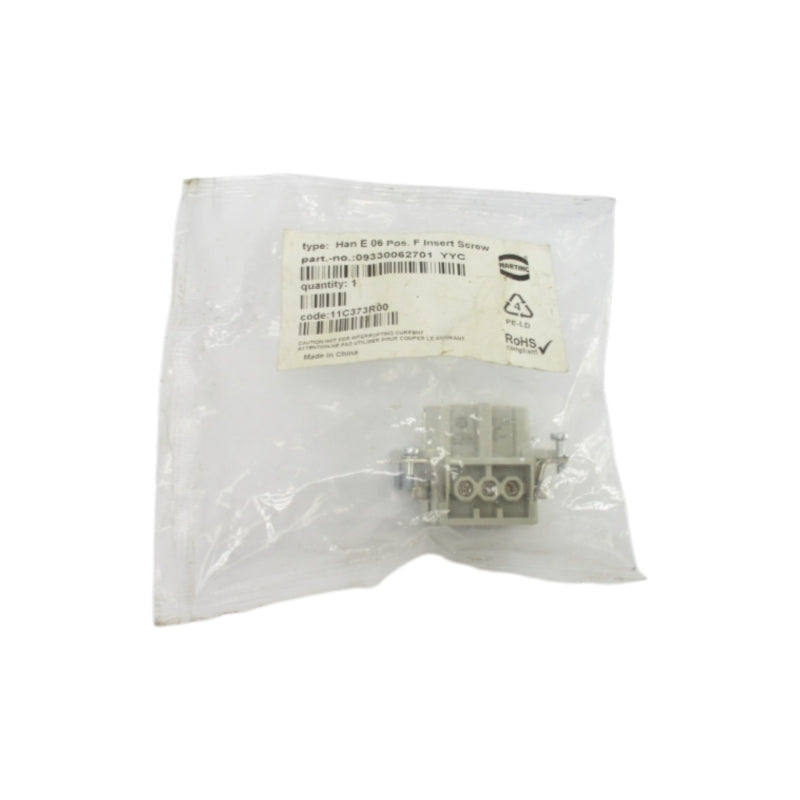 HARTING HANE06 09330062701 NSMP – MRO Global Solutions