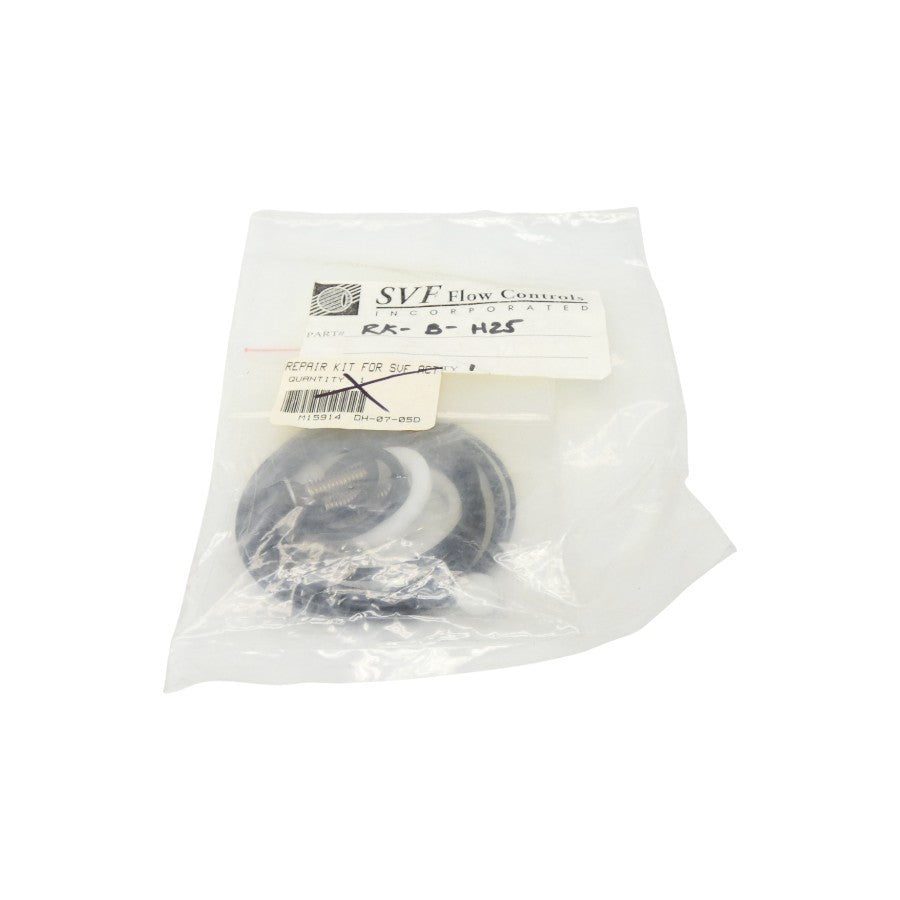 SVF FLOW CONTROLS RK-B-H25 NSMP