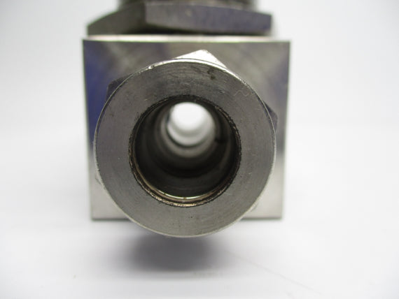 SWAGELOK SS-45S8 2500PSI 1/2" NSNP – MRO Global Solutions